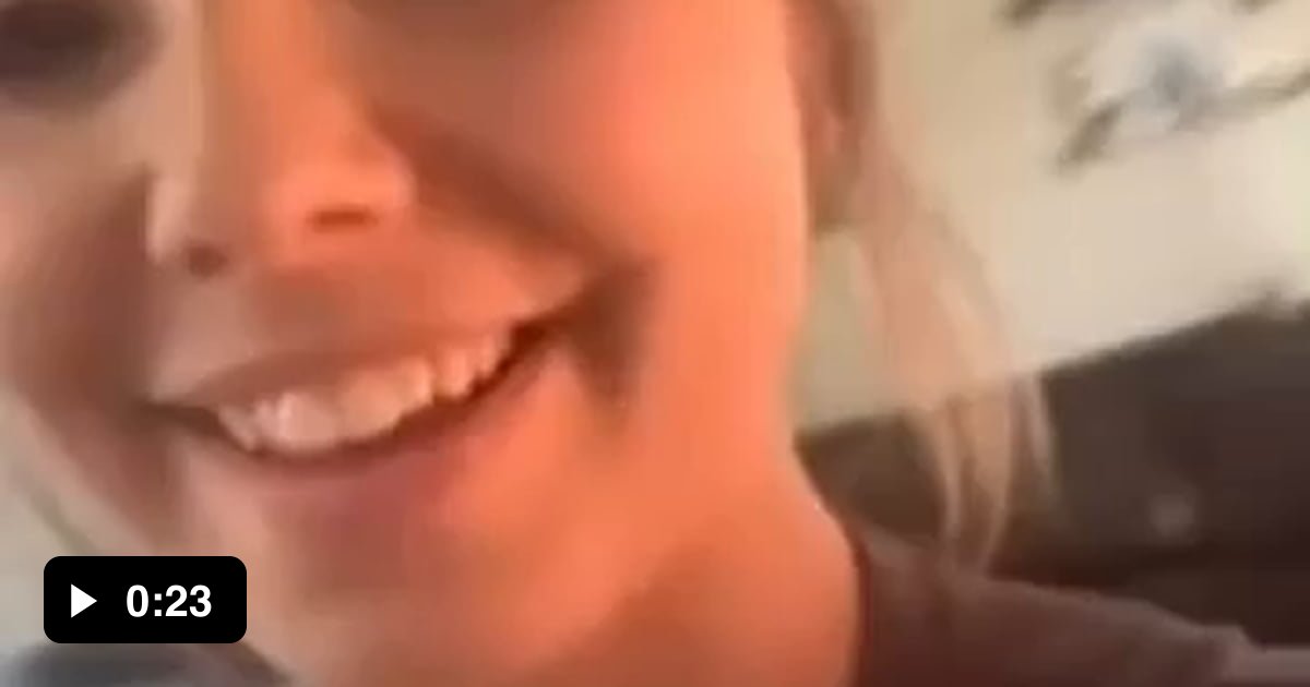 She went like: "who told you I've finished " - 9GAG