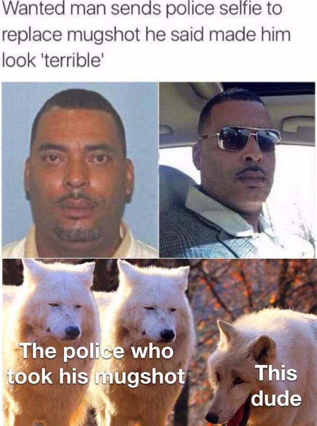 Went from beta to alpha male real quick - 9GAG