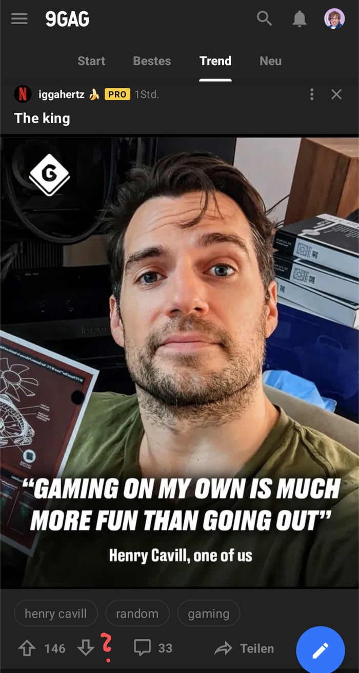 What happened to the downvote counter on 9gag? - 9GAG