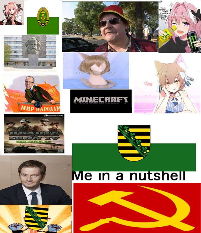 Average Sagsche - 9GAG