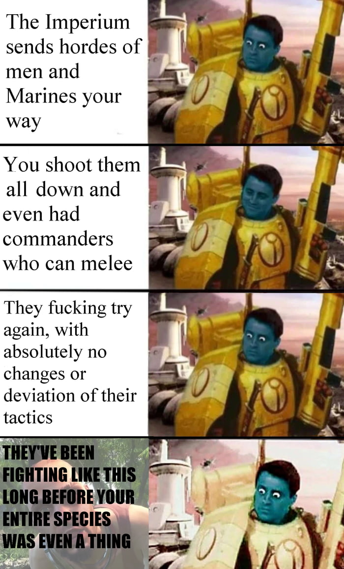 Hahaha, Human Wave tactics go **BBBBRRRRRRRRRRR** - 9GAG