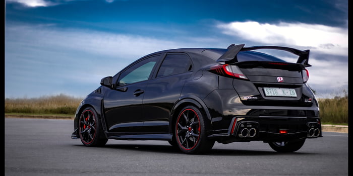 Honda Civic Type R - 9GAG