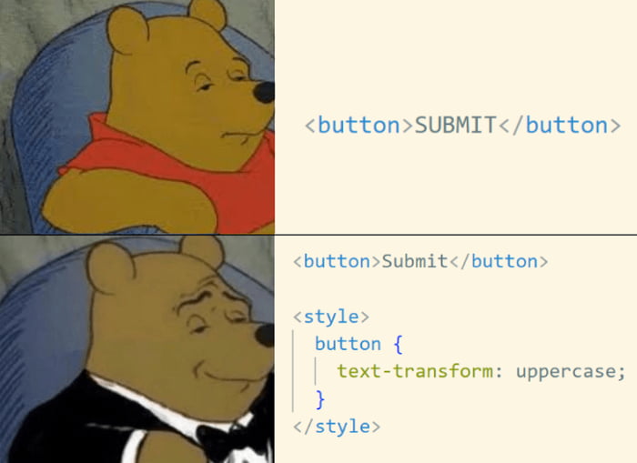 Every frontend web dev for some reason - 9GAG