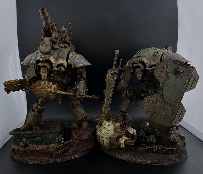 The Last Stand - Segmentum Tempestus - 9GAG