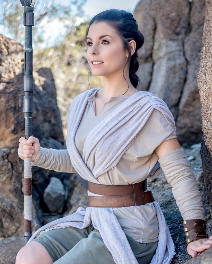 Rey Skywalker - 9GAG