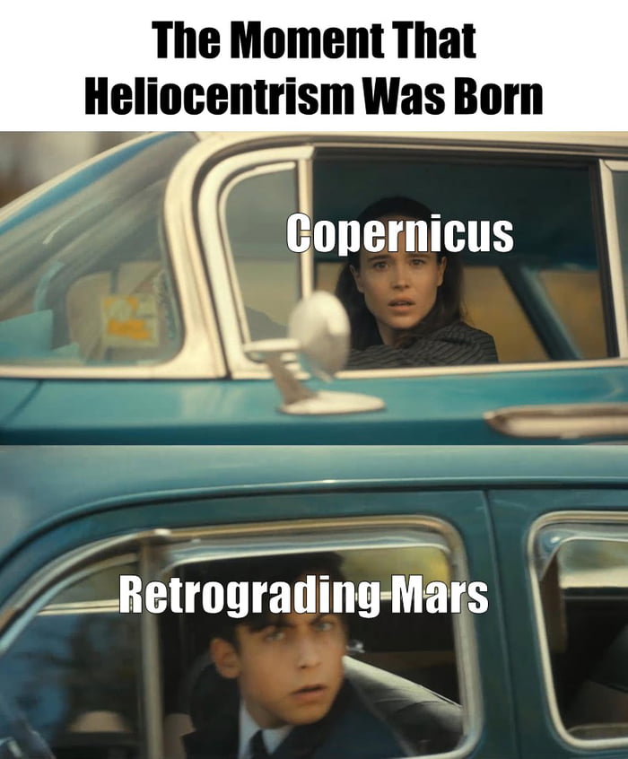 Okay I know the history is much more than that. So for the sake of ...