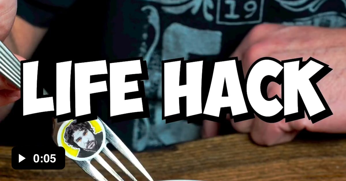 Lifehack - 9GAG