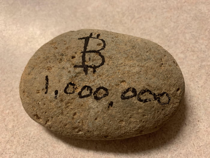 1 Million Bitcoin Is Written In Stone 9GAG 1-million-bitcoin-is-written-in-stone-9gag