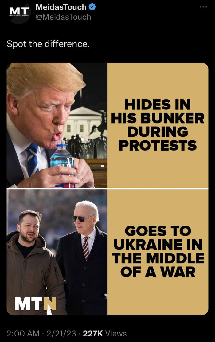 Spot the difference? - 9GAG