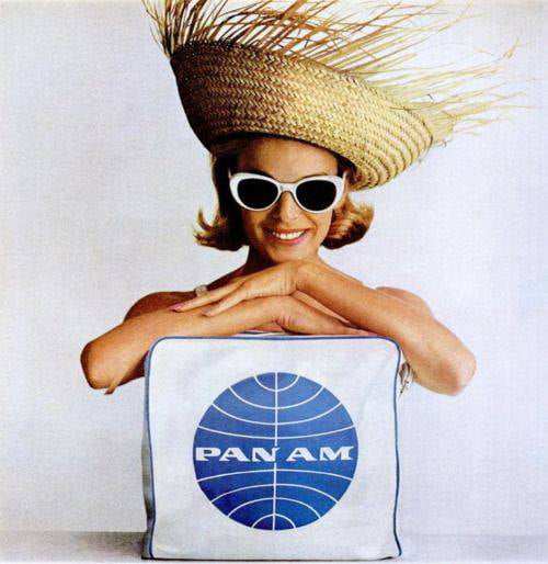 Pan Am today, Pan Am tomorrow, Pan Am forever - 9GAG