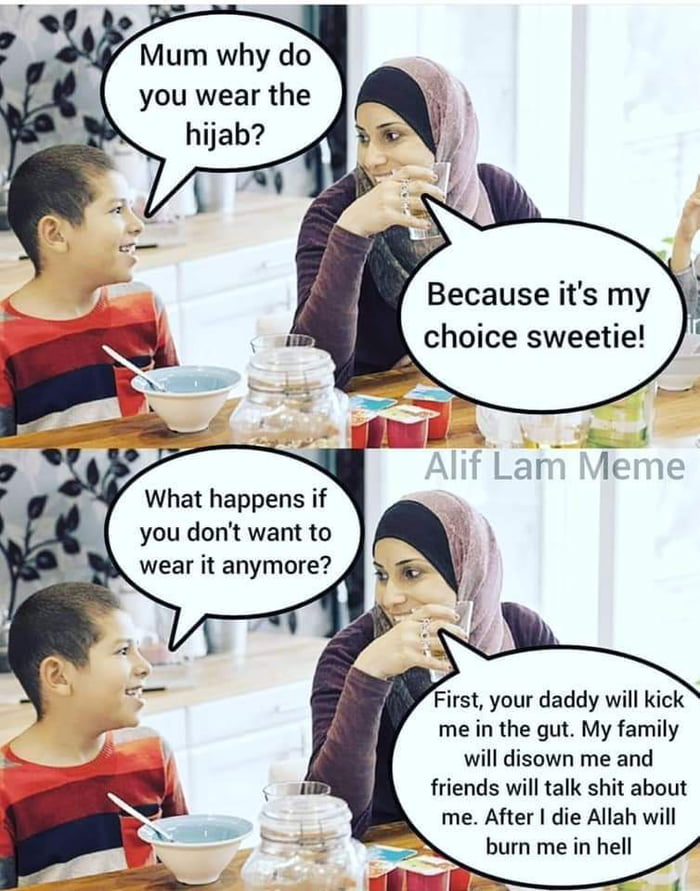 Hijab - 9GAG