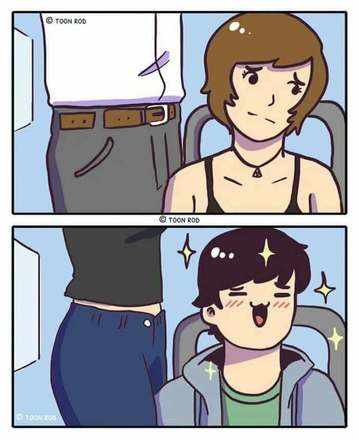 Men are simple creatures - 9GAG