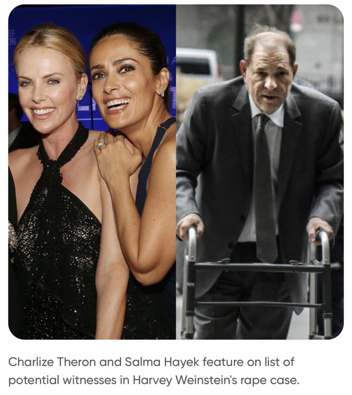 Big Harv has good taste in women I’ll give him that. - 9GAG