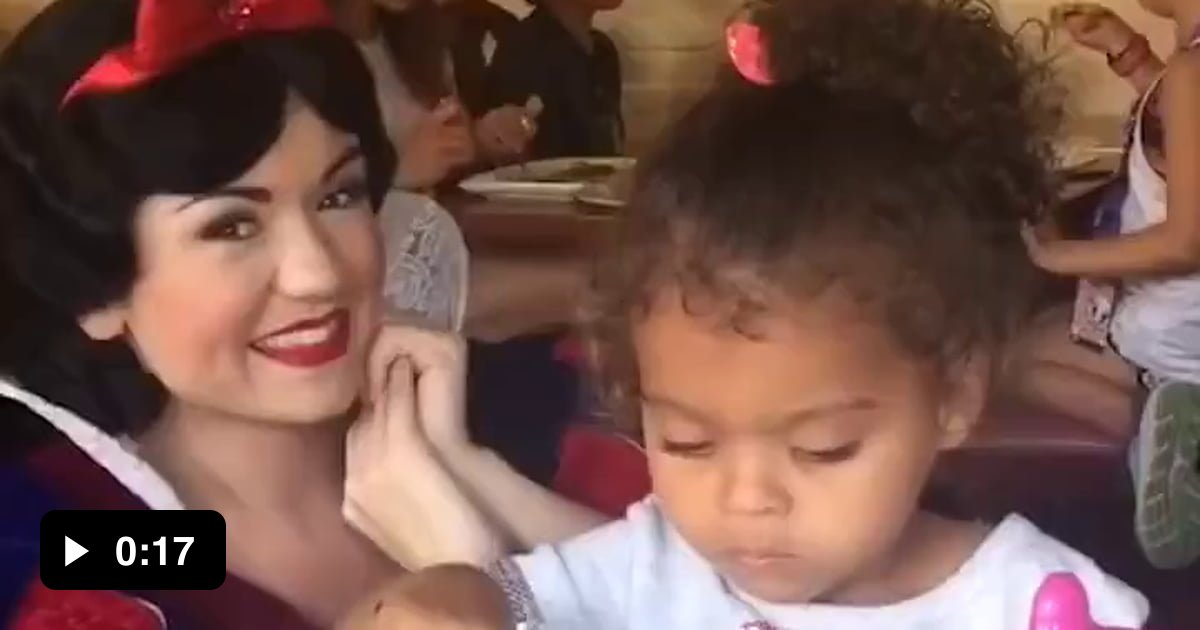 This girl has had Enough of Disney - 9GAG