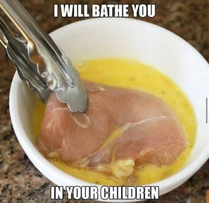 Screw the vegeterians - 9GAG