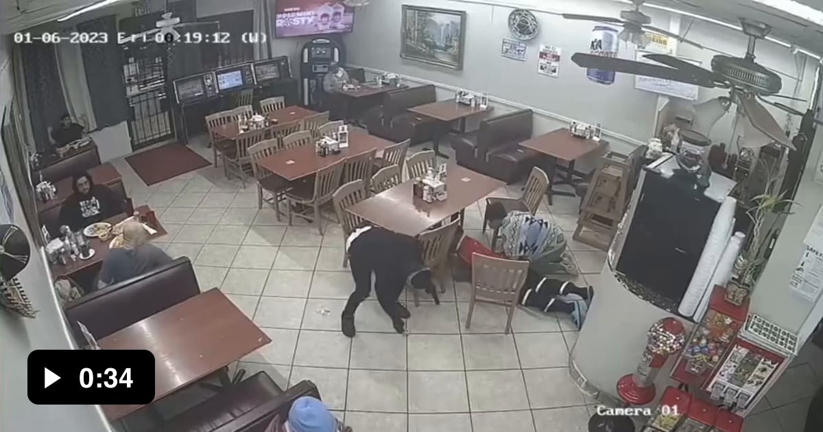 Shots fired. Not enough. Earned execution - 9GAG