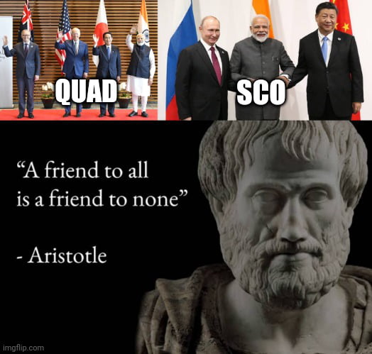 Self-interest - 9GAG