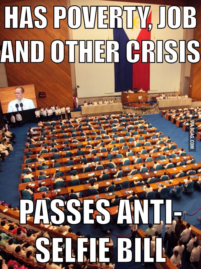 It's more fun in the Philippines! - 9GAG