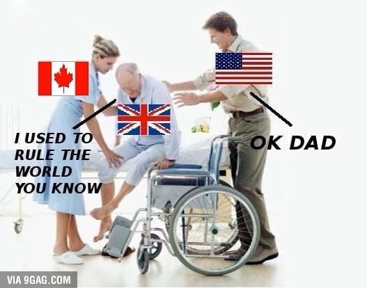 Whatever, dad - 9GAG