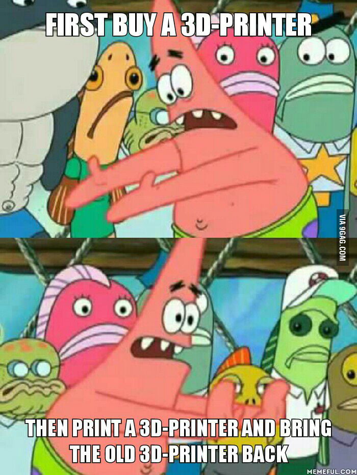 The master plan. - 9GAG