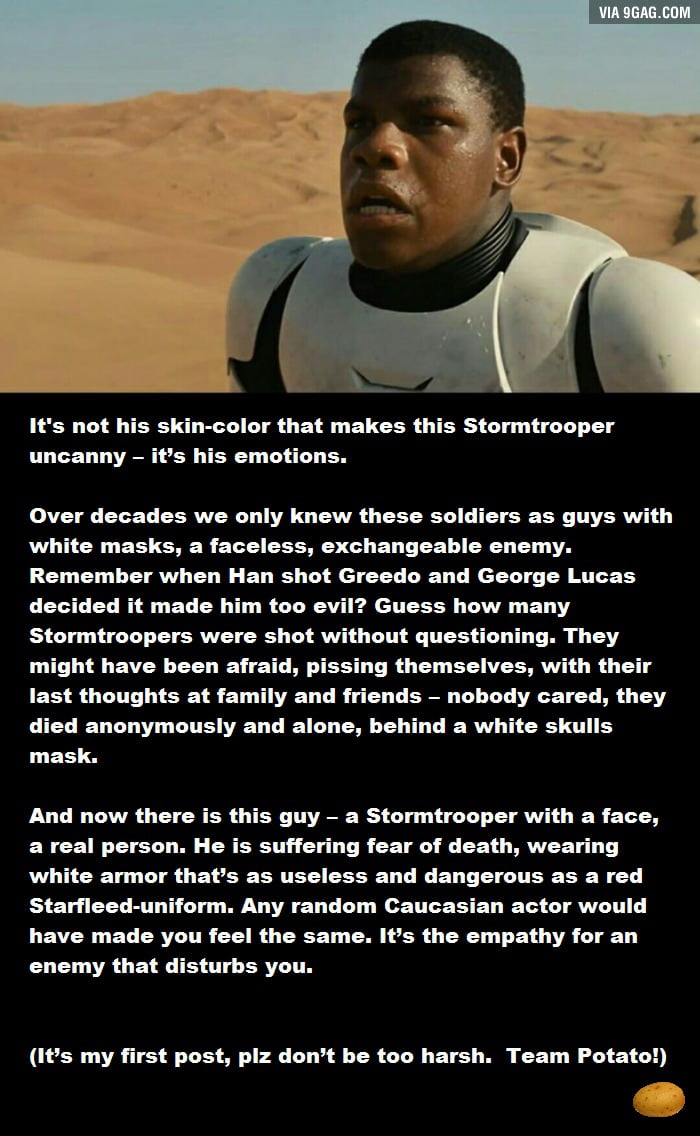 The real reason - 9GAG