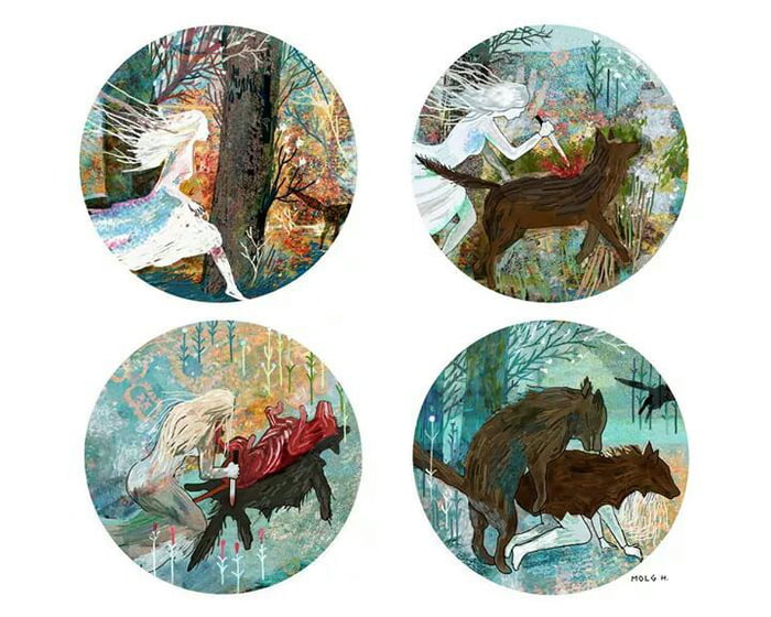 So I saw a Molg H. Eng post this is my favorite one. - 9GAG