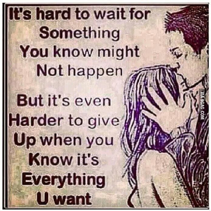 When you love your best friend, who has 'someone' else now - 9GAG