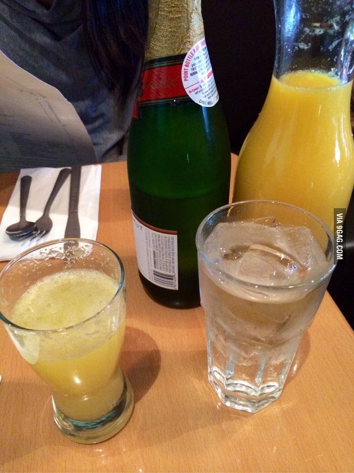 Lost My 3 12 Girlfriend But I Got Bottomless Mimosa Going For Me 0713