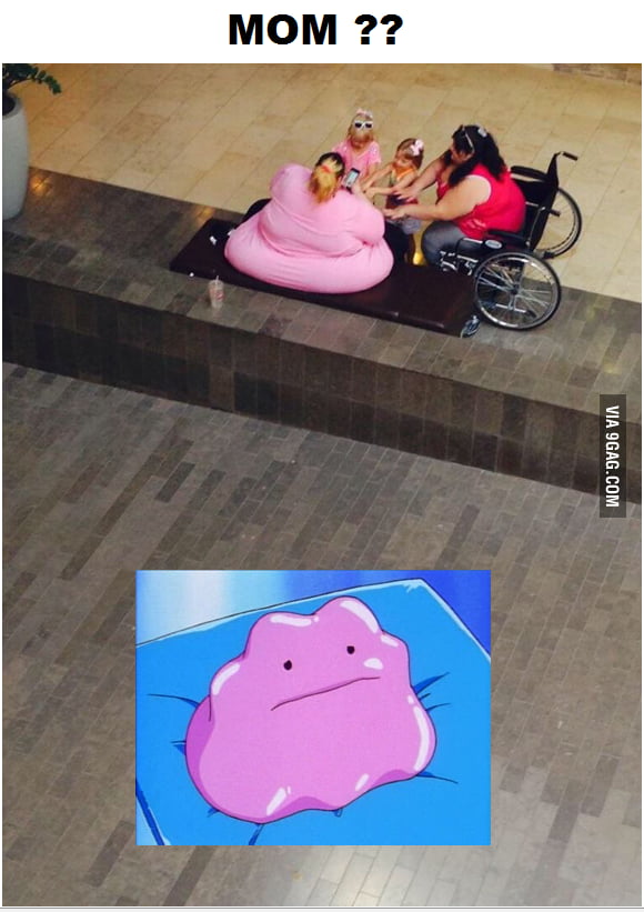 Mother of Ditto - 9GAG