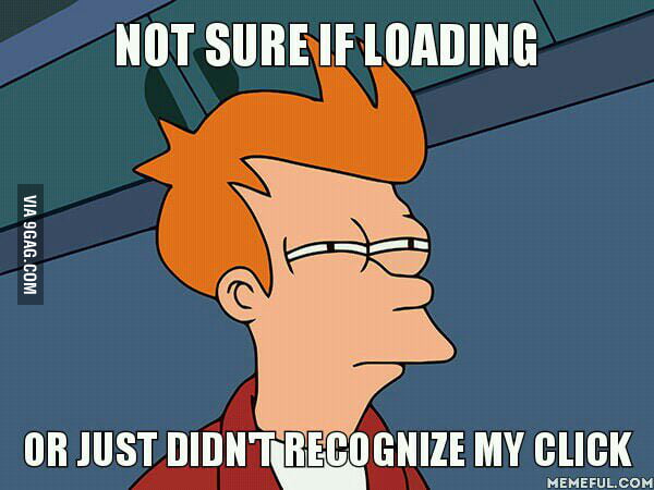 Browsing a slow computer be like - 9GAG