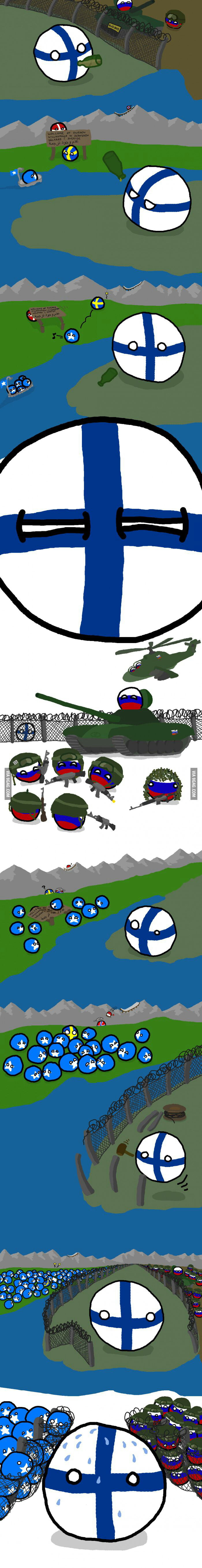 Finlandball - 9GAG
