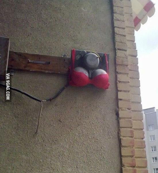 Nice rack - 9GAG