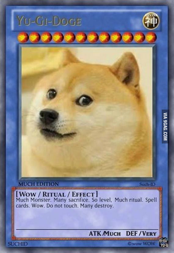 Much wow so doge - 9GAG