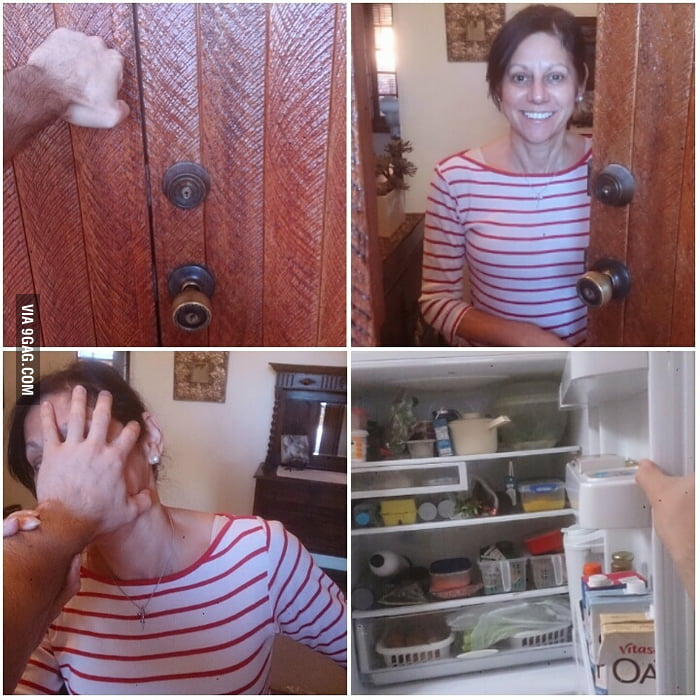 Visiting Mum 9gag