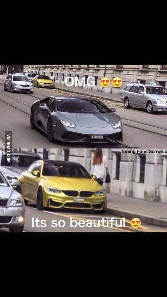 For the true BMW Lovers - 9GAG