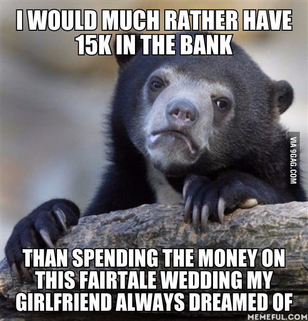 Call me selfish... - 9GAG