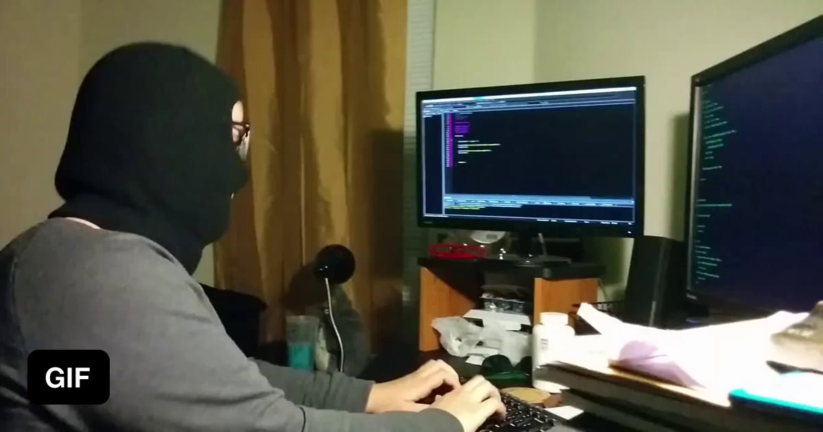 Hacking in real life - 9GAG
