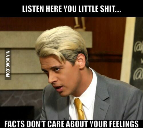 Can't stomp the milo! - 9GAG