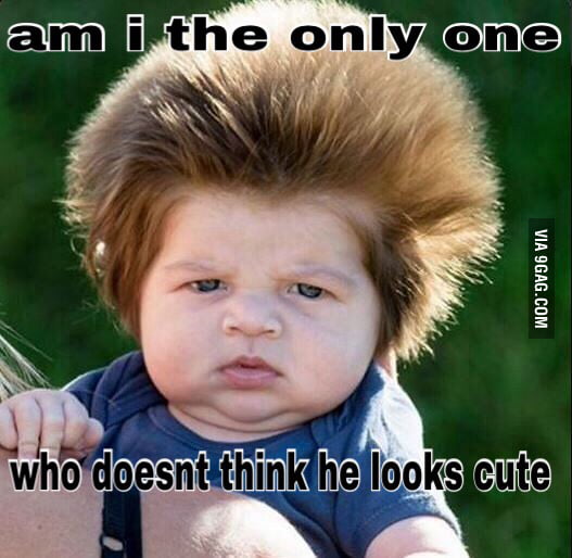 I like babies, but... - 9GAG