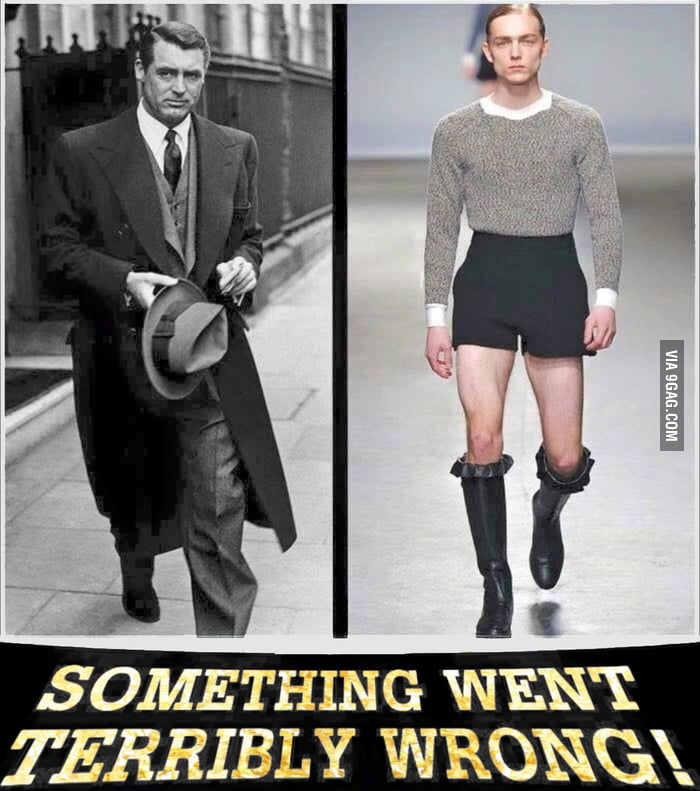 Something went terribly wrong ! - 9GAG