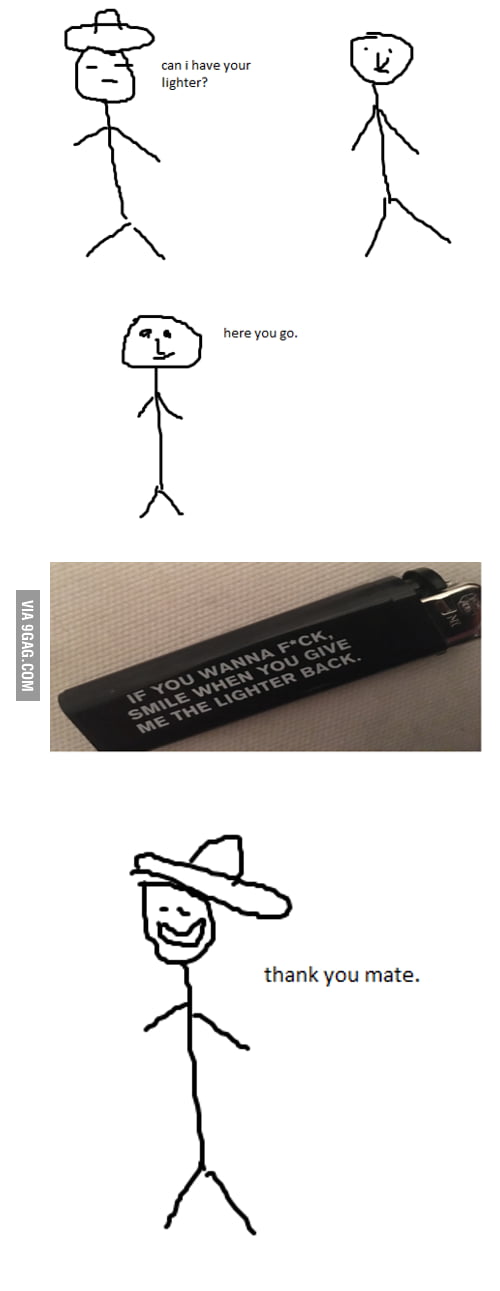 Wrong move dude.. - 9GAG