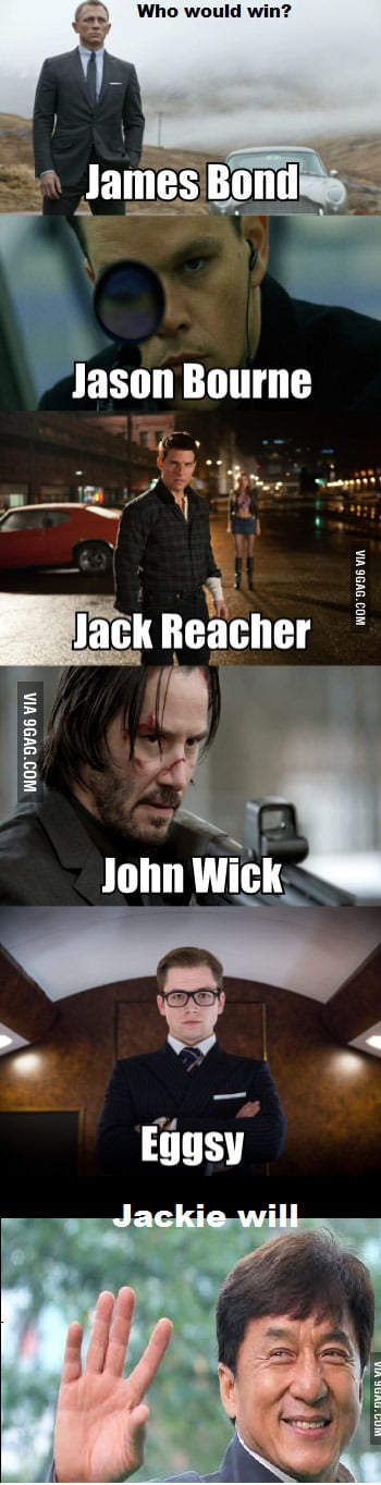 Jimmy Tong - 9GAG