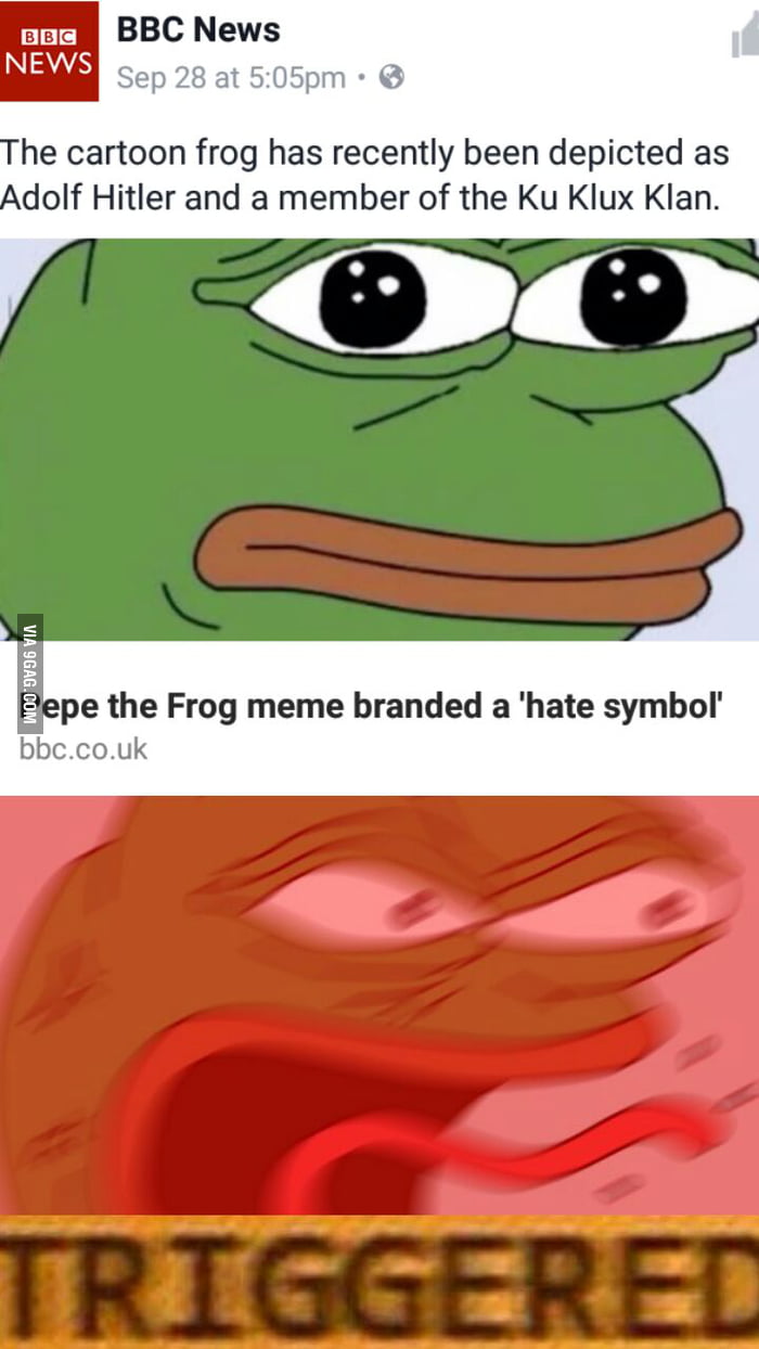Heil Pepe - 9GAG