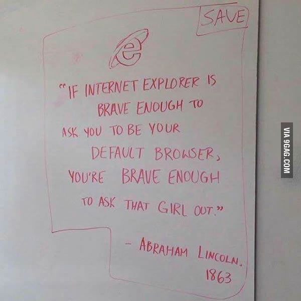 Come on guys! - 9GAG