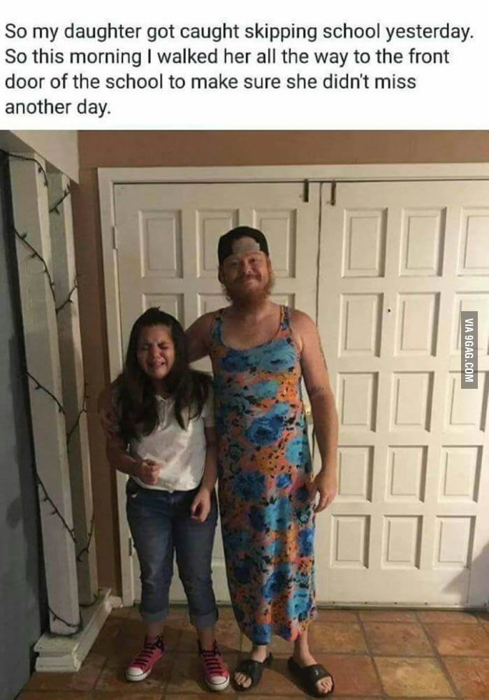 Such a good father! - 9GAG