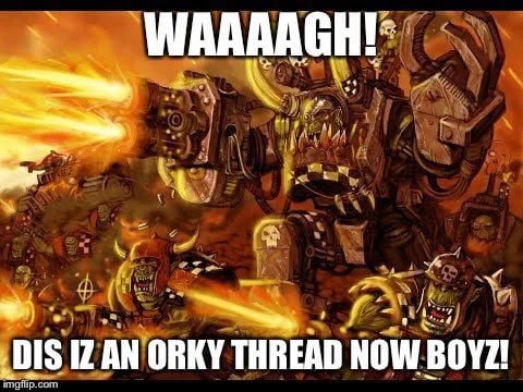 ORK ORK ORK - 9GAG