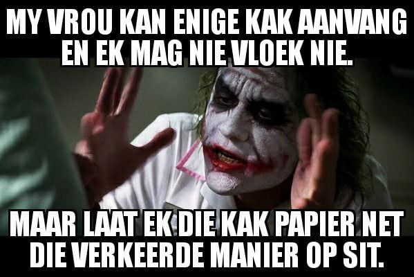 Getroude lewe - 9GAG