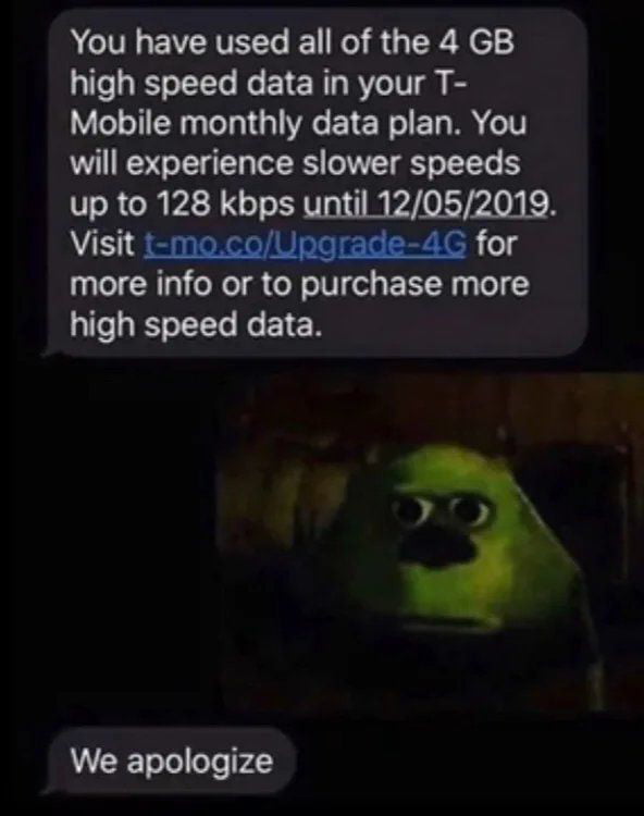 As you should - 9GAG