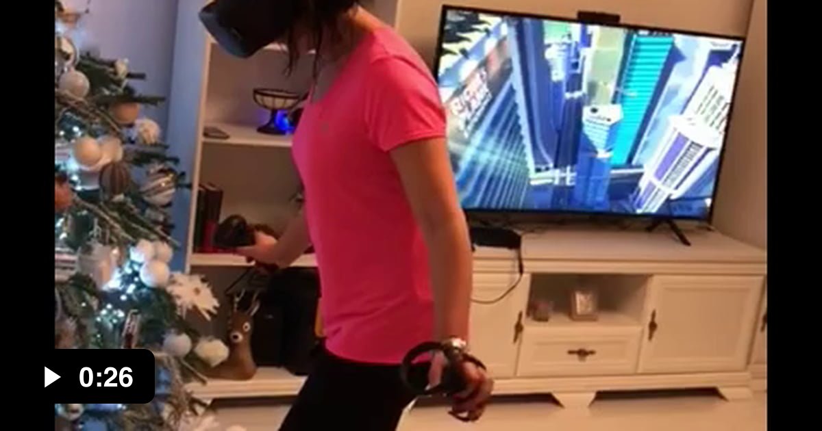 The ultimate VR experience - 9GAG