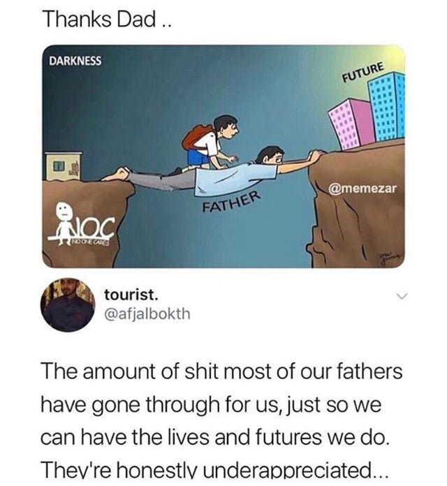 Wholesome dads - 9GAG